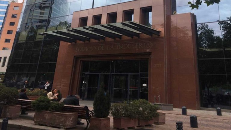 Edificio de La Industria – Vectorial